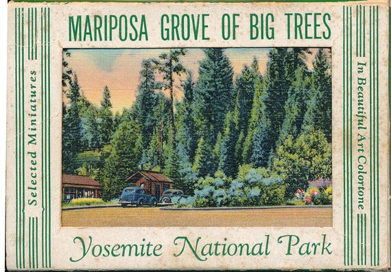 Postcards California This Solvang California Booklet is Circa 1976 ...