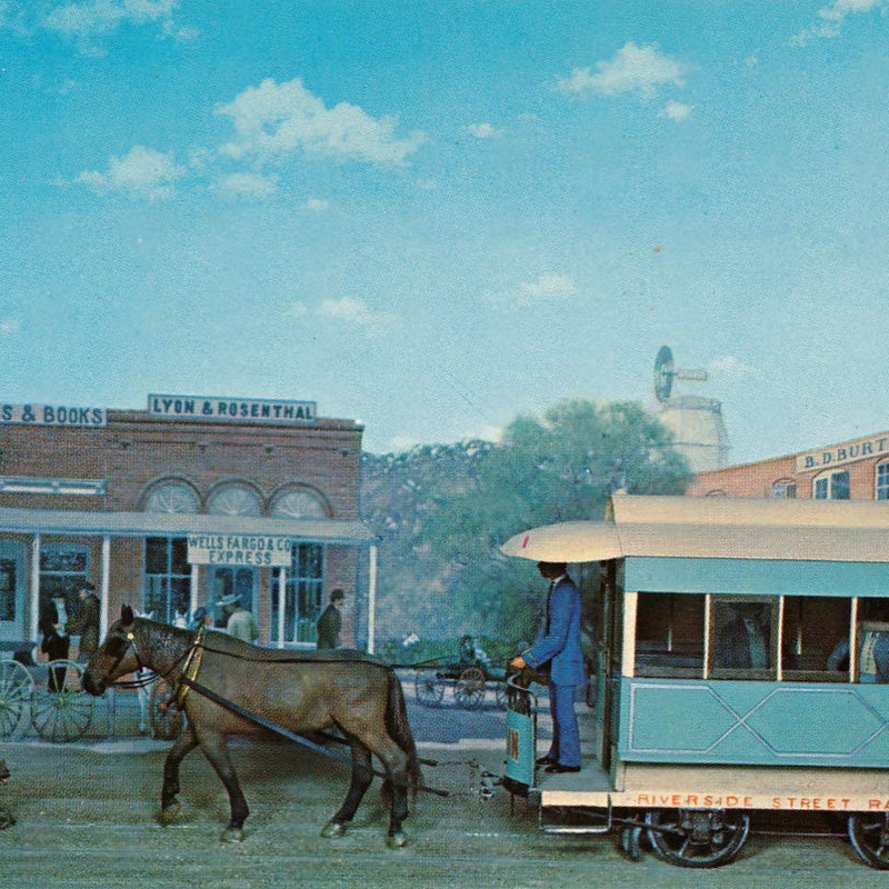 Riverside California - Etsy