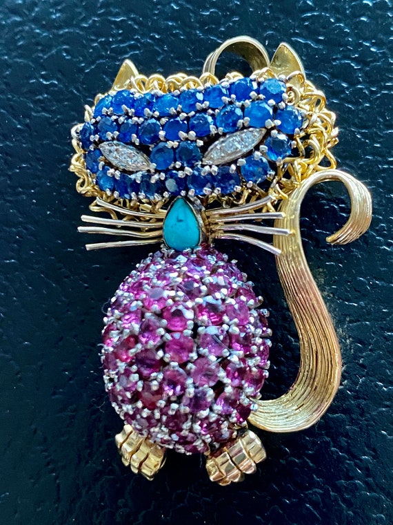 ruby sapphire and diamond - Gem
