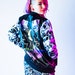 MOON DUO Bomber Jacket - Etsy