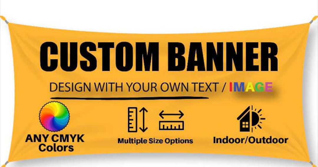 Vinyl Banner Design