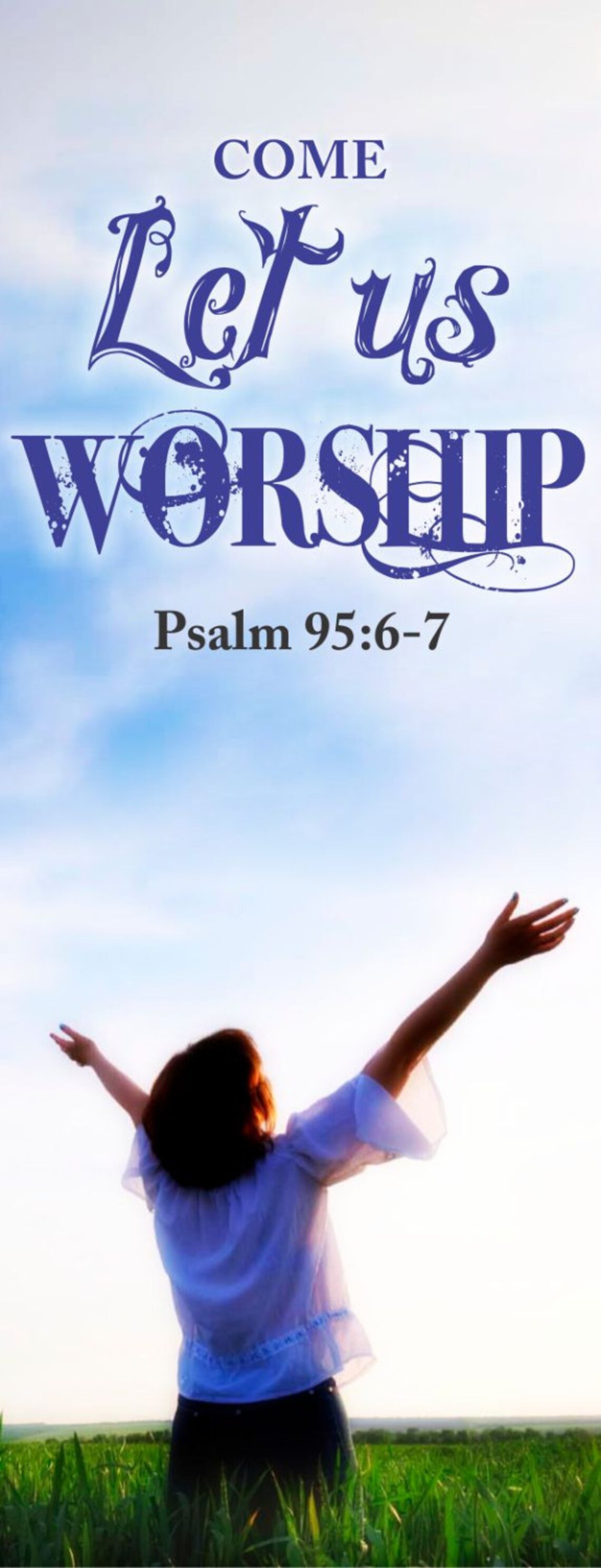 Church/ Scriptural Banners - Etsy