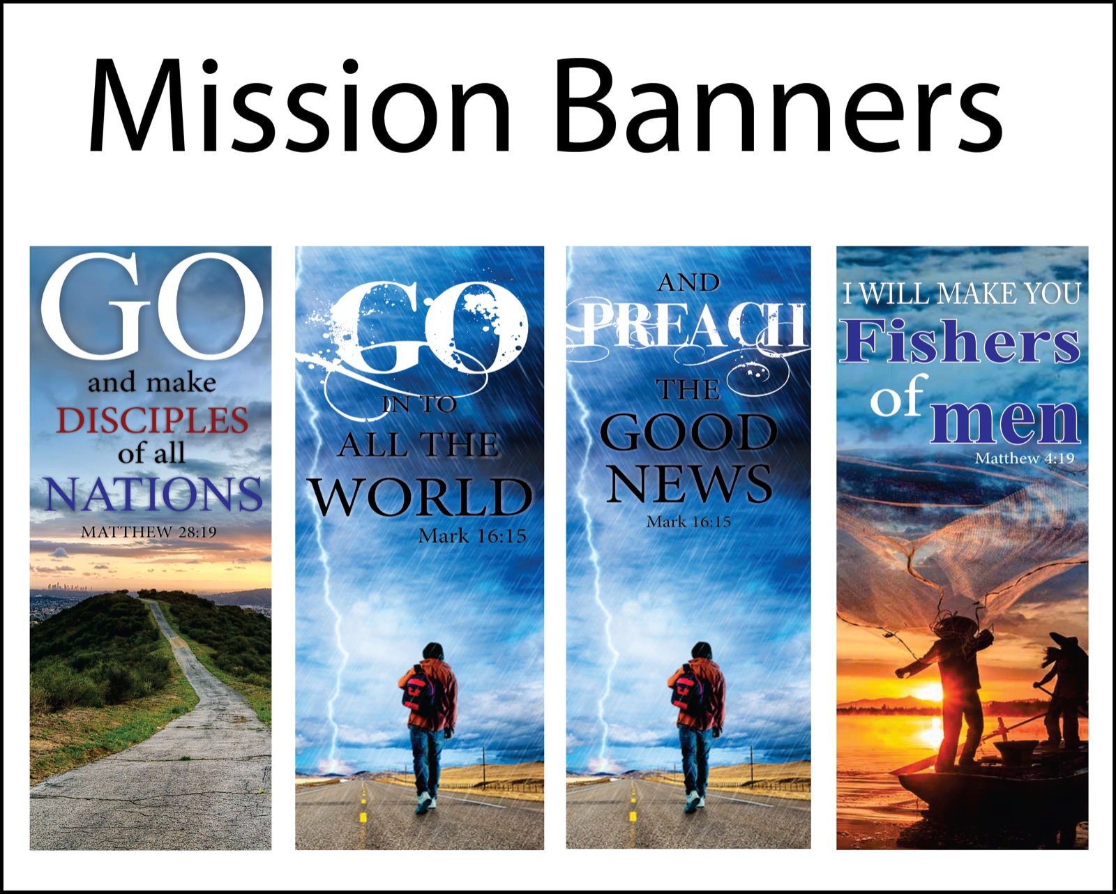 World Missions Banner