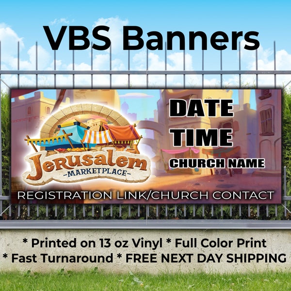 Vbs - Etsy