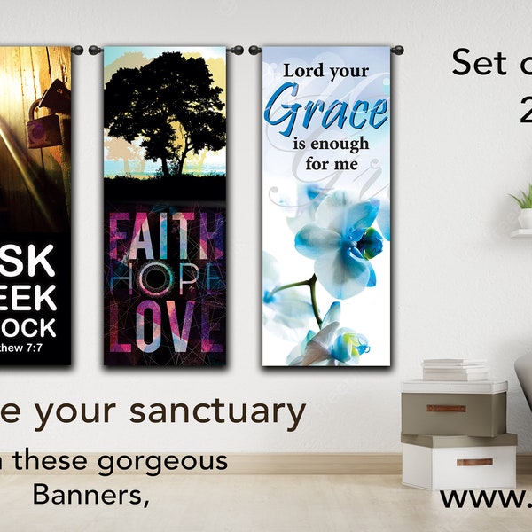 Sanctuary Sign - Etsy