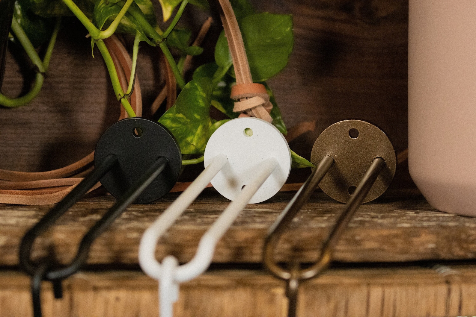 Heavy Duty Plant Hanger Wall Mount Plant Hanger Indoor Hook - Etsy