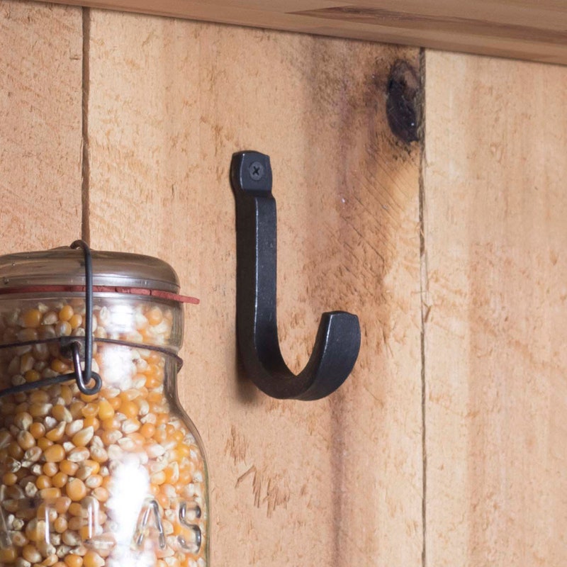 Single Hook Coat Hooks - Etsy