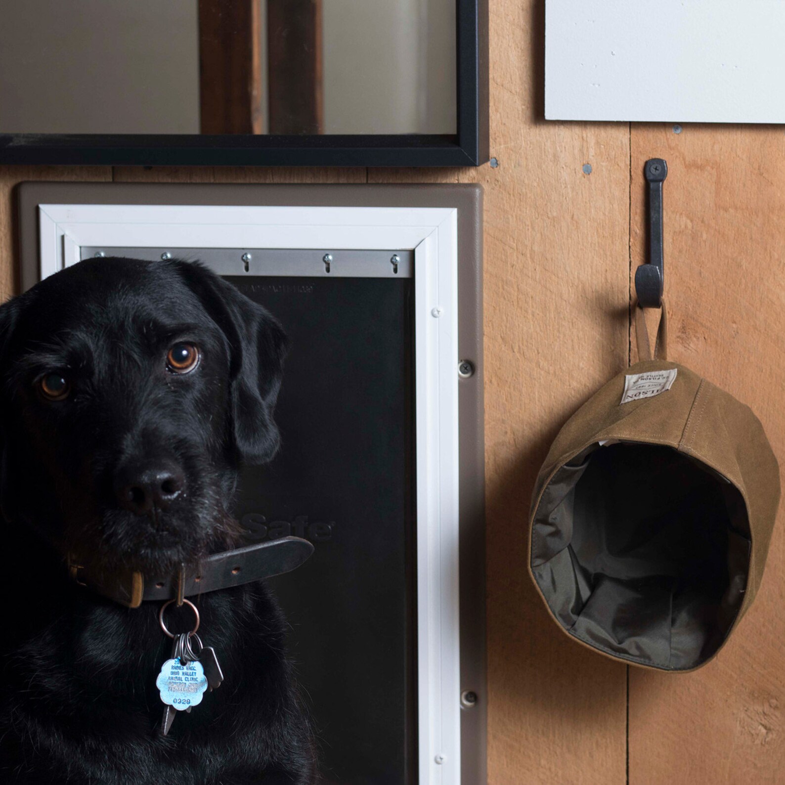 Metal Wall Hook Simple Wall Hook Black Metal Hook Hook for | Etsy