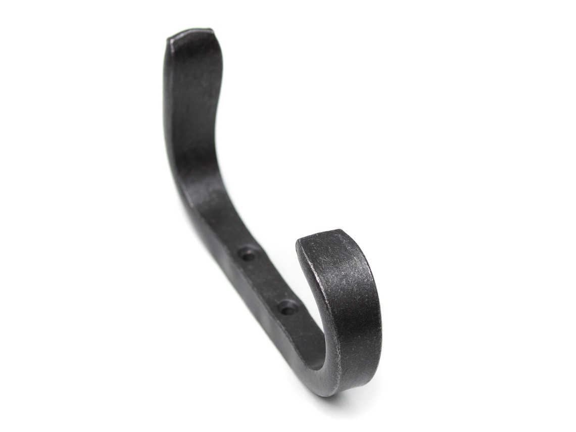 Double Wall Hook, Backpack Hook, Heavy Duty Wall Hook, Mudroom Storage ...