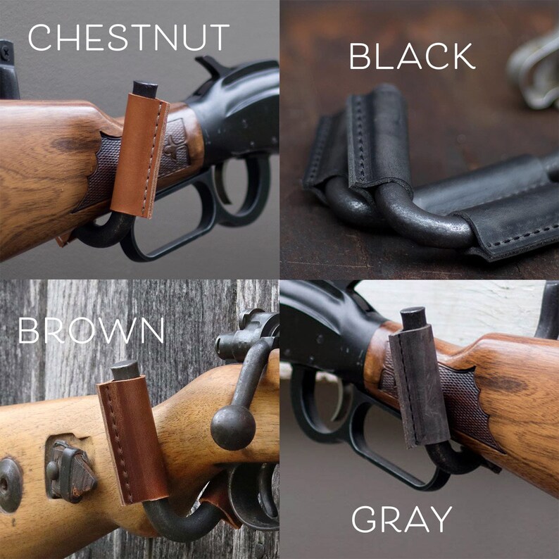 Rifle Hanger Rifle Hooks Gun Hooks Rifle Wall Rack Rifle | Etsy