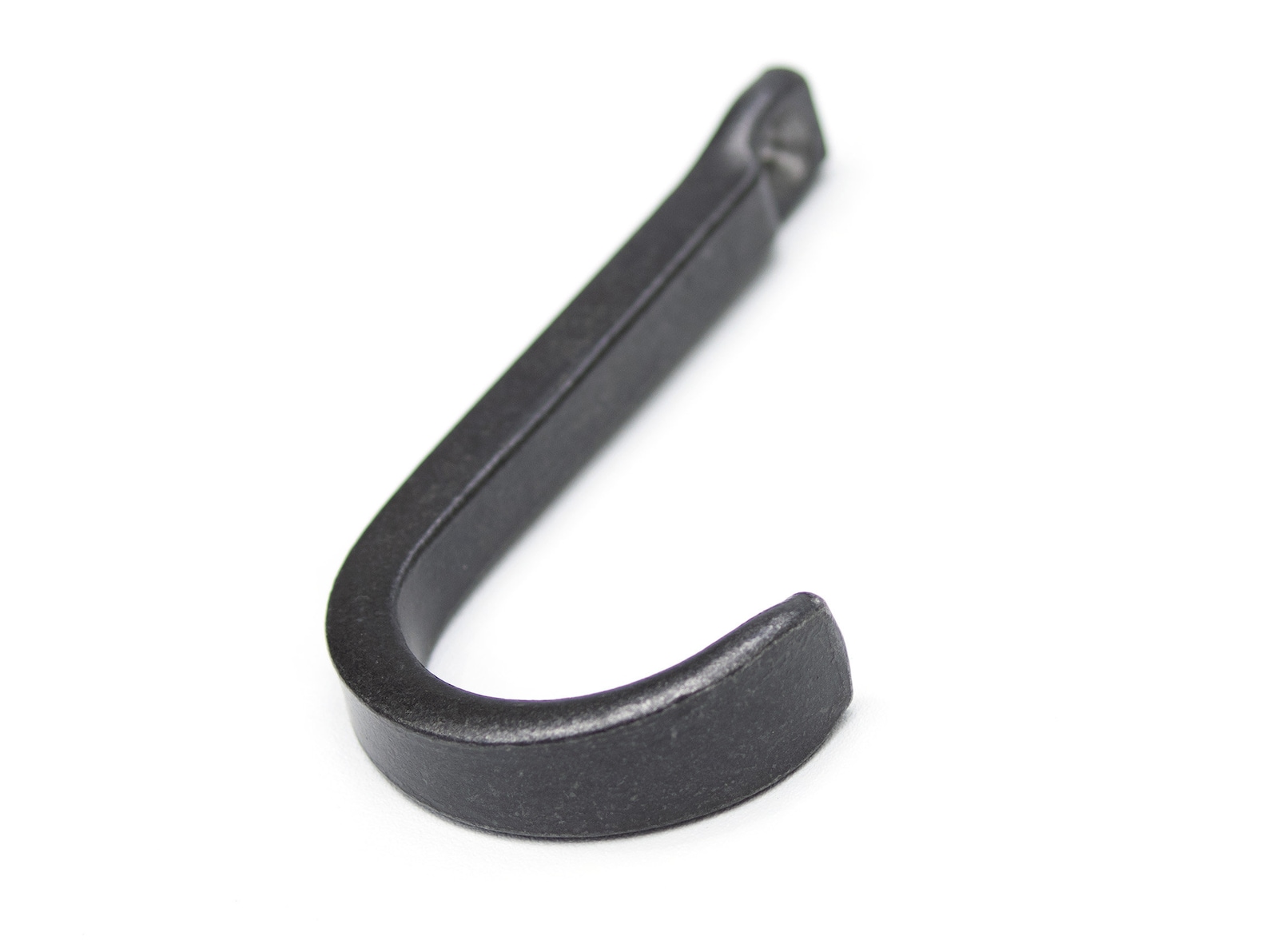 Metal Wall Hook Simple Wall Hook Black Metal Hook Hook for - Etsy