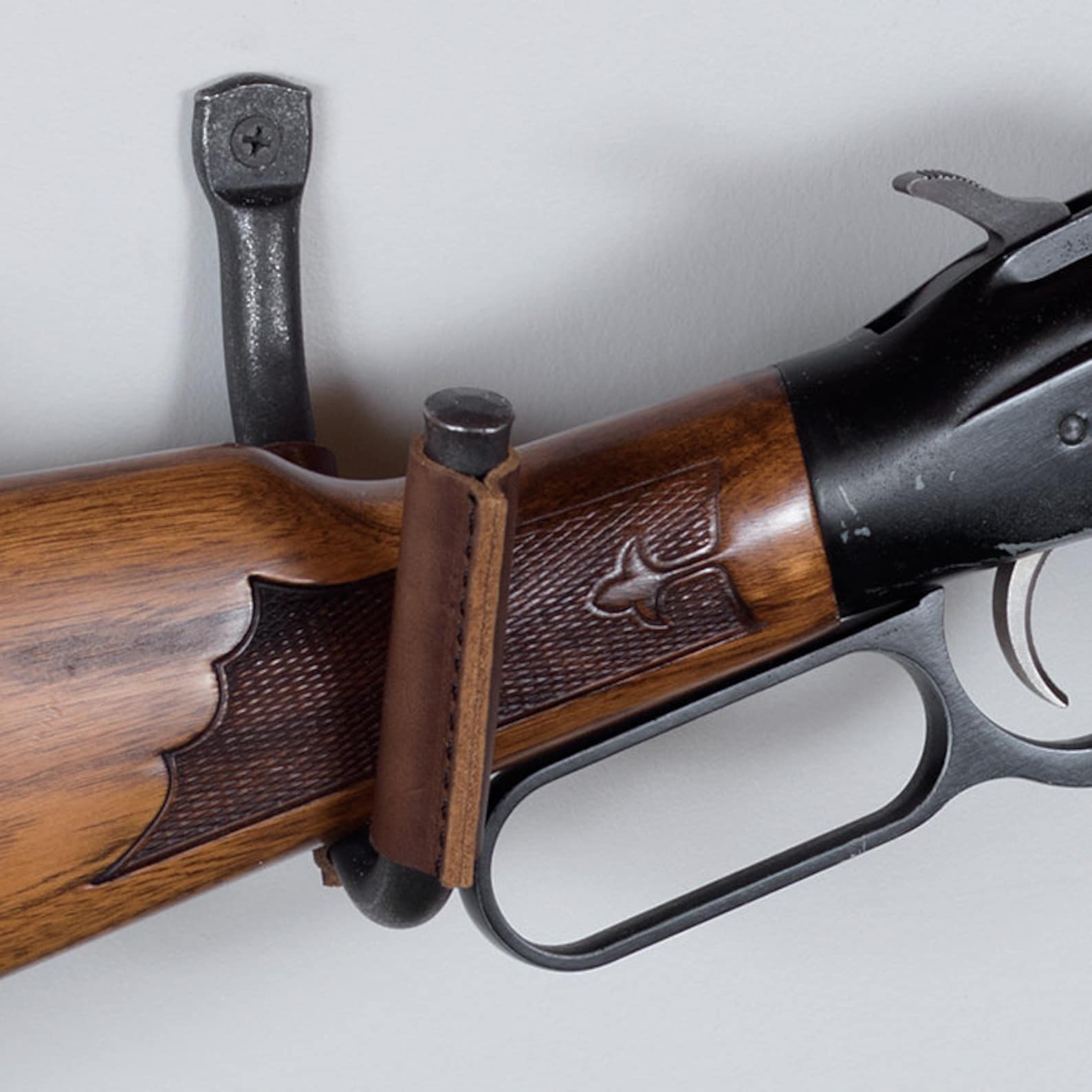 Cintre pour fusil, Crochets pour fusil, Crochets pour pistolet, Support ...