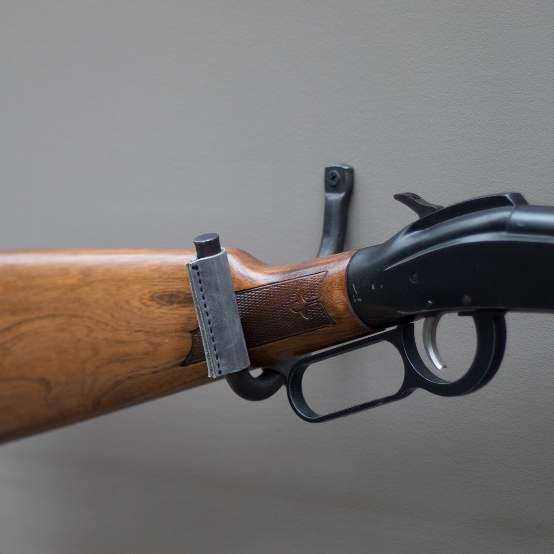 Rifle Hanger Rifle Hooks Gun Hooks Rifle Wall Rack Rifle - Etsy