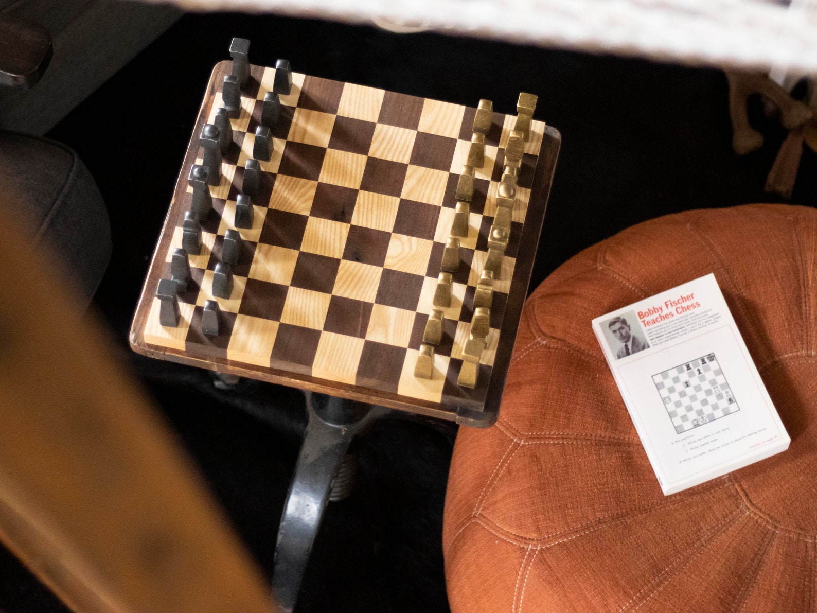 Steel Chess Set Chess Set Unique Chess Pieces Modern Chess - Etsy