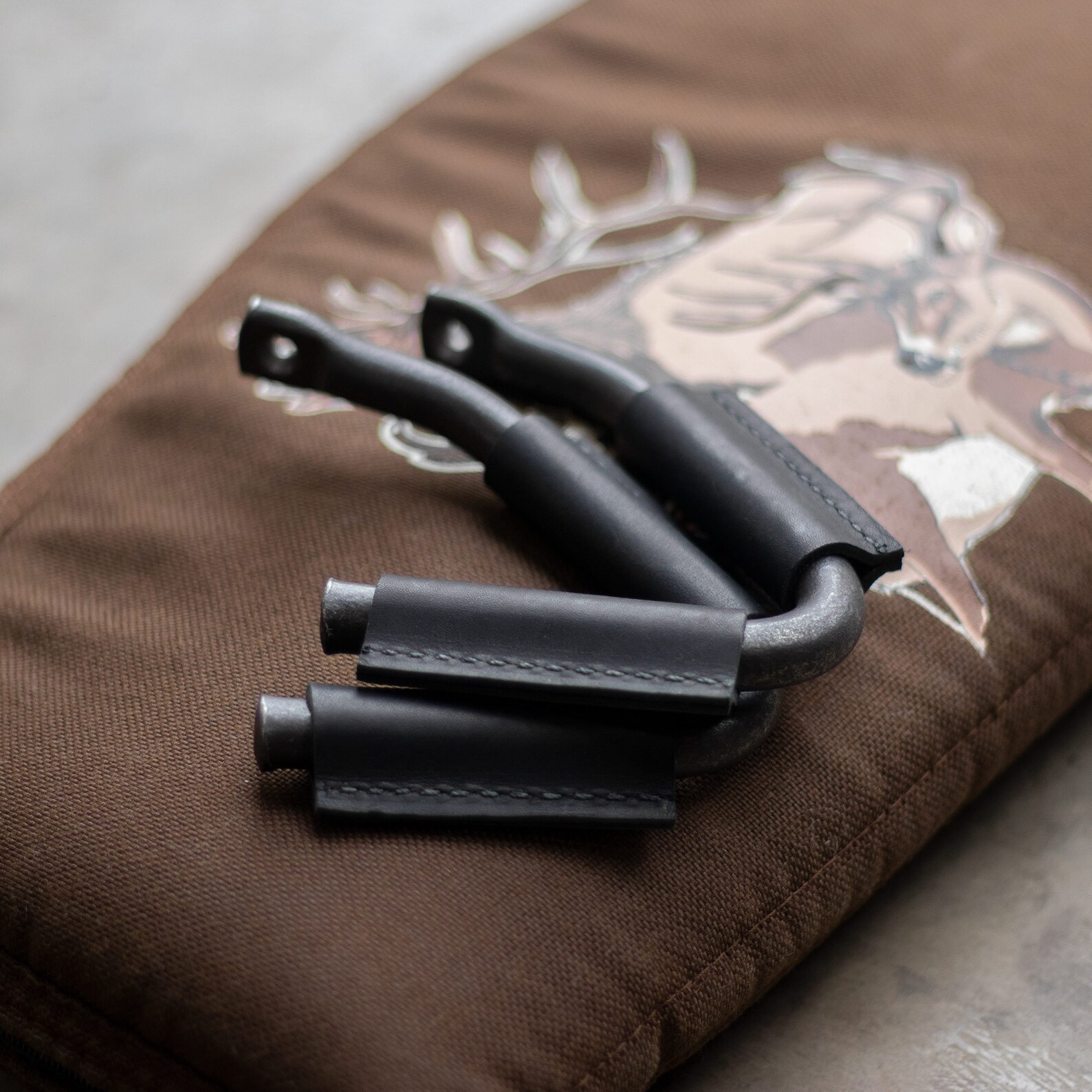 Rifle Hanger Rifle Hooks Gun Hooks Rifle Wall Rack Rifle - Etsy