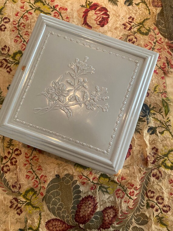 Antique celluloid box - Gem