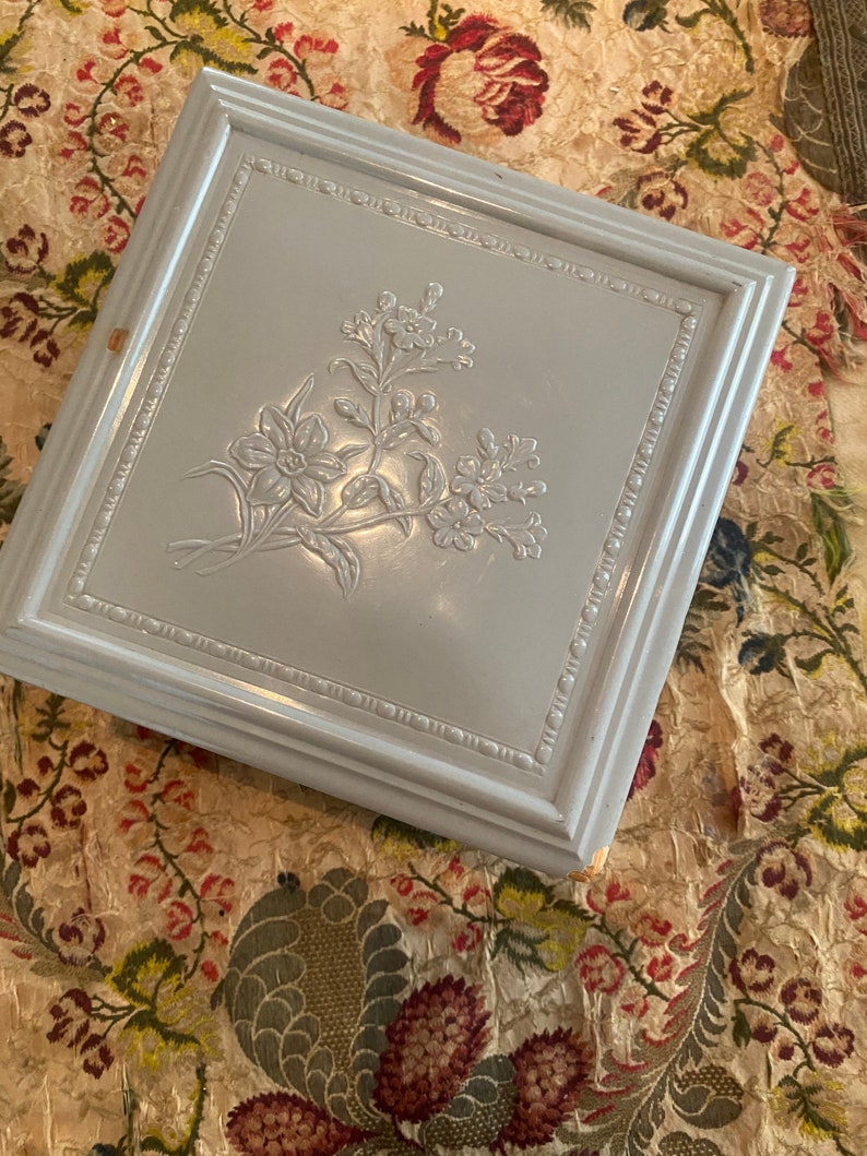 Antique Celluloid Box | Etsy