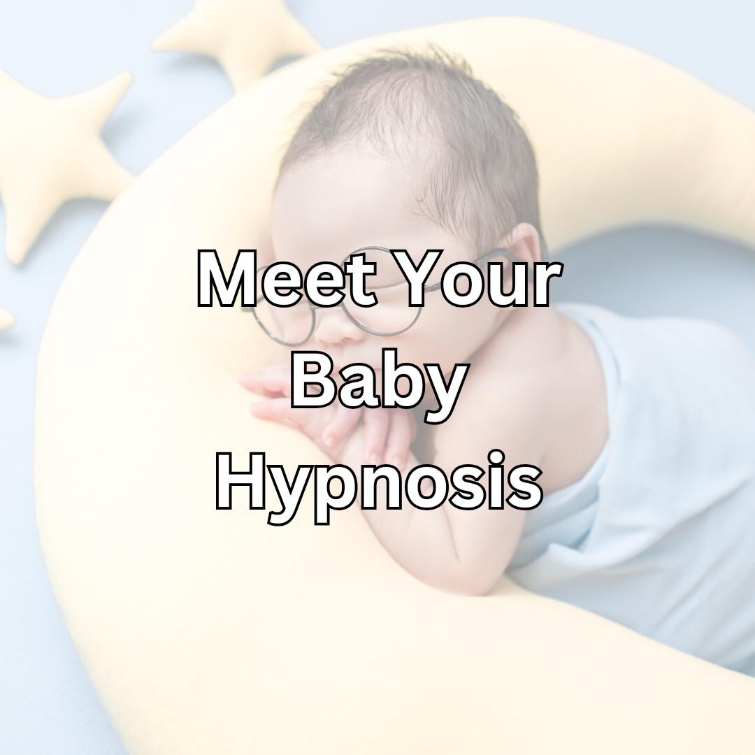 Visualize Your Baby - Meet Your Baby Hypnosis - Instant Digital MP3 ...