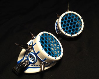 Cyber Goggles - Etsy
