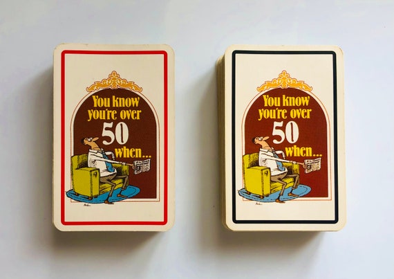 Card Games 1930s 20th century playing cards 1920s Bridge Poker Cards ...