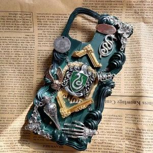 Wizard Magic World Phone Casemade to Order - Etsy