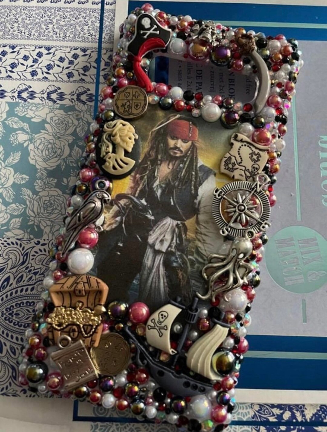 Character Inspired Cases - Etsy