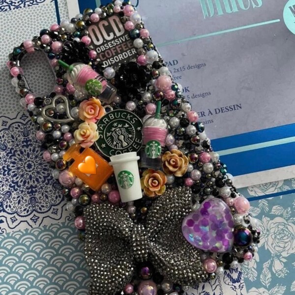 Starbucks Phone Case - Etsy