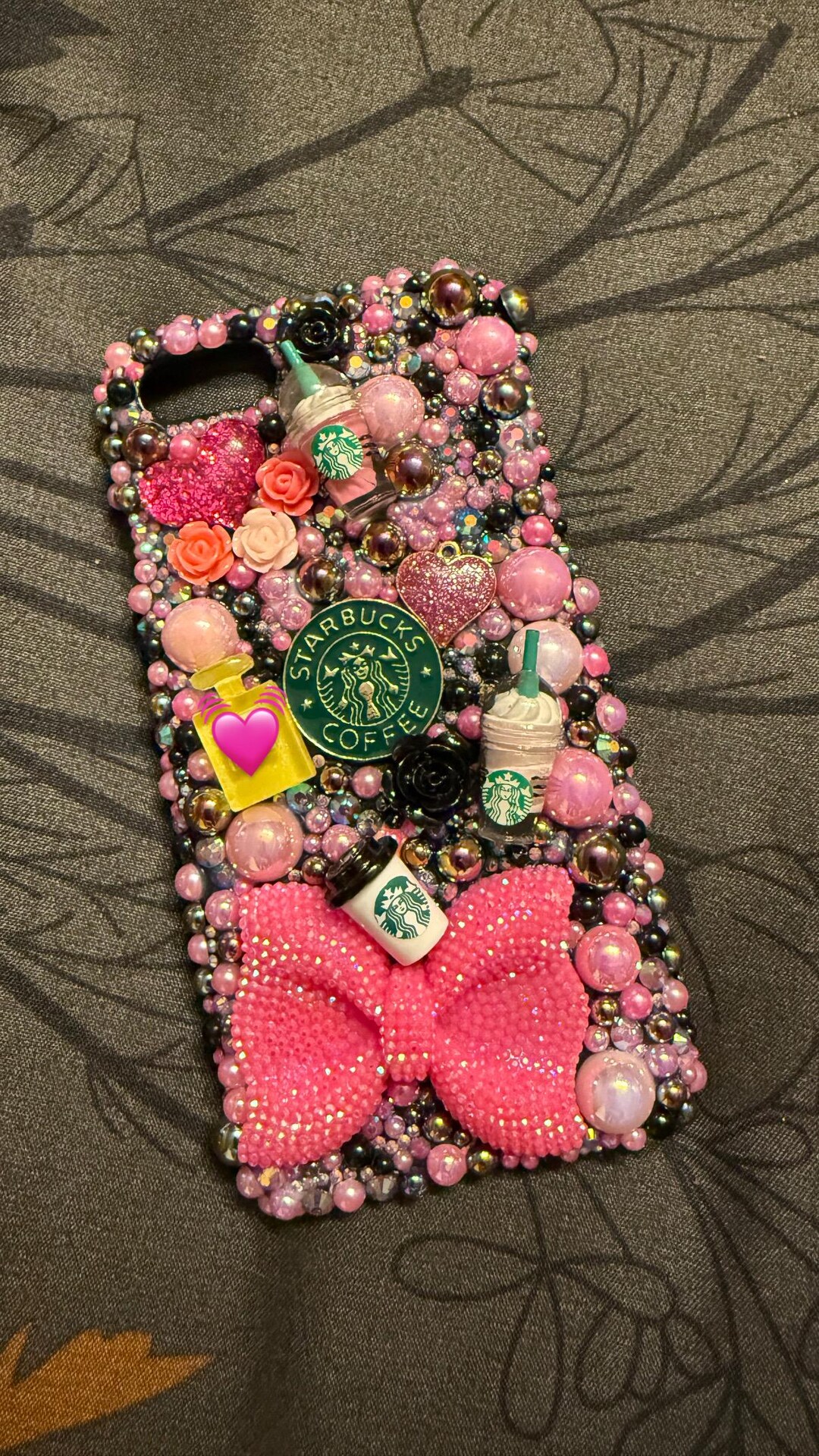 Starbucks Inspired Phone Case - Etsy