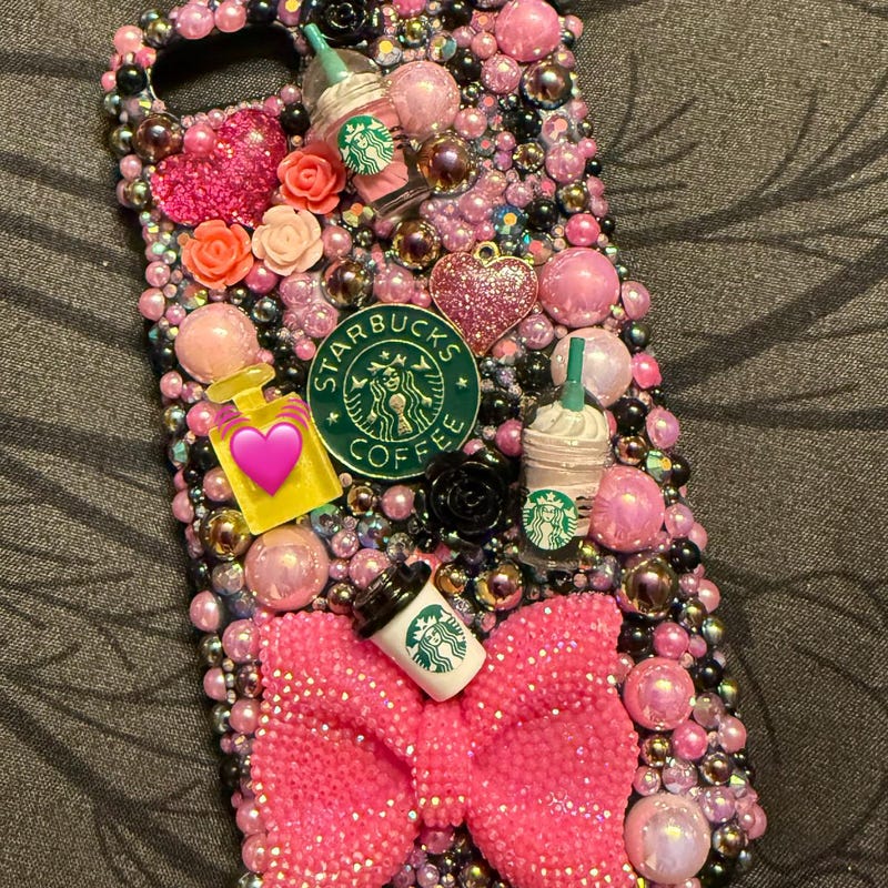 Starbucks Phone Case - Etsy
