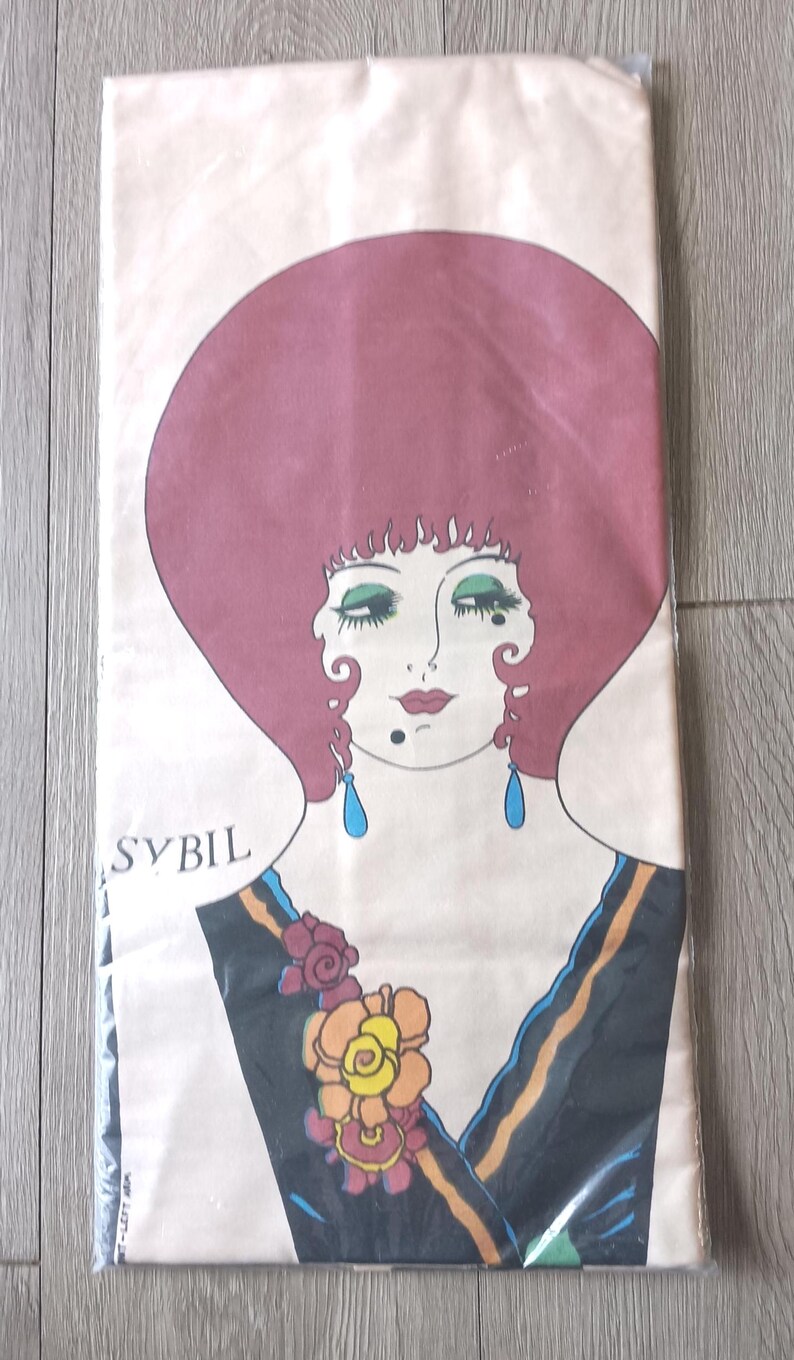 Rare SYBIL Doll Cut N Sew Sew It Yourself Rag Toy New - Etsy