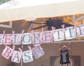 Items similar to Handmade Bachelorette Party Banner on Etsy