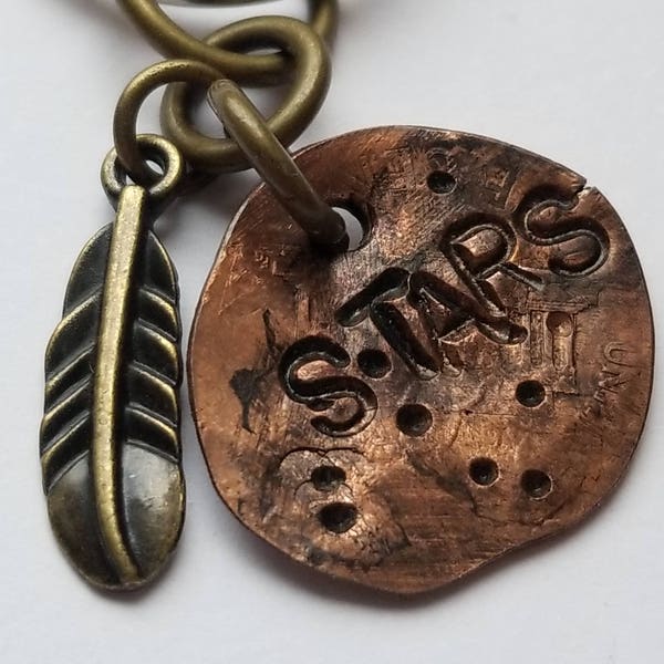 Smashed Penny - Etsy