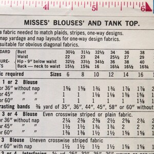 Vintage 1960s/1970s Women's Long and Short Sleeved Shirt/tank Top ...