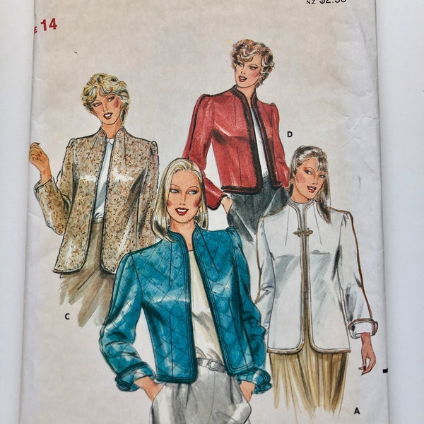 Fitted Bed Jacket - Etsy