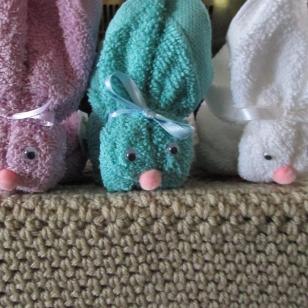 Boo Boo Bunny - Etsy