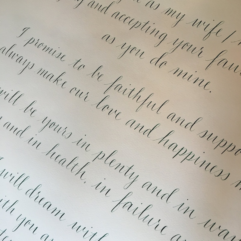 SouthernCalligraphy - Etsy