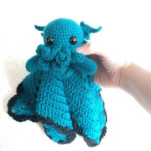 Cthulhu Baby Blanket - Etsy