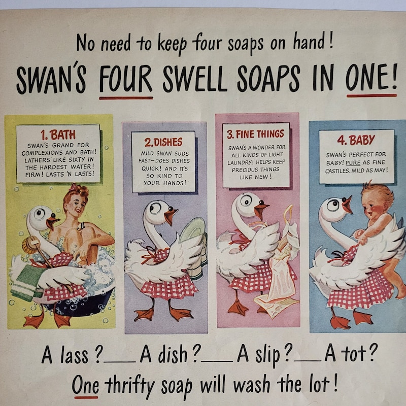 Soap Ad - Etsy