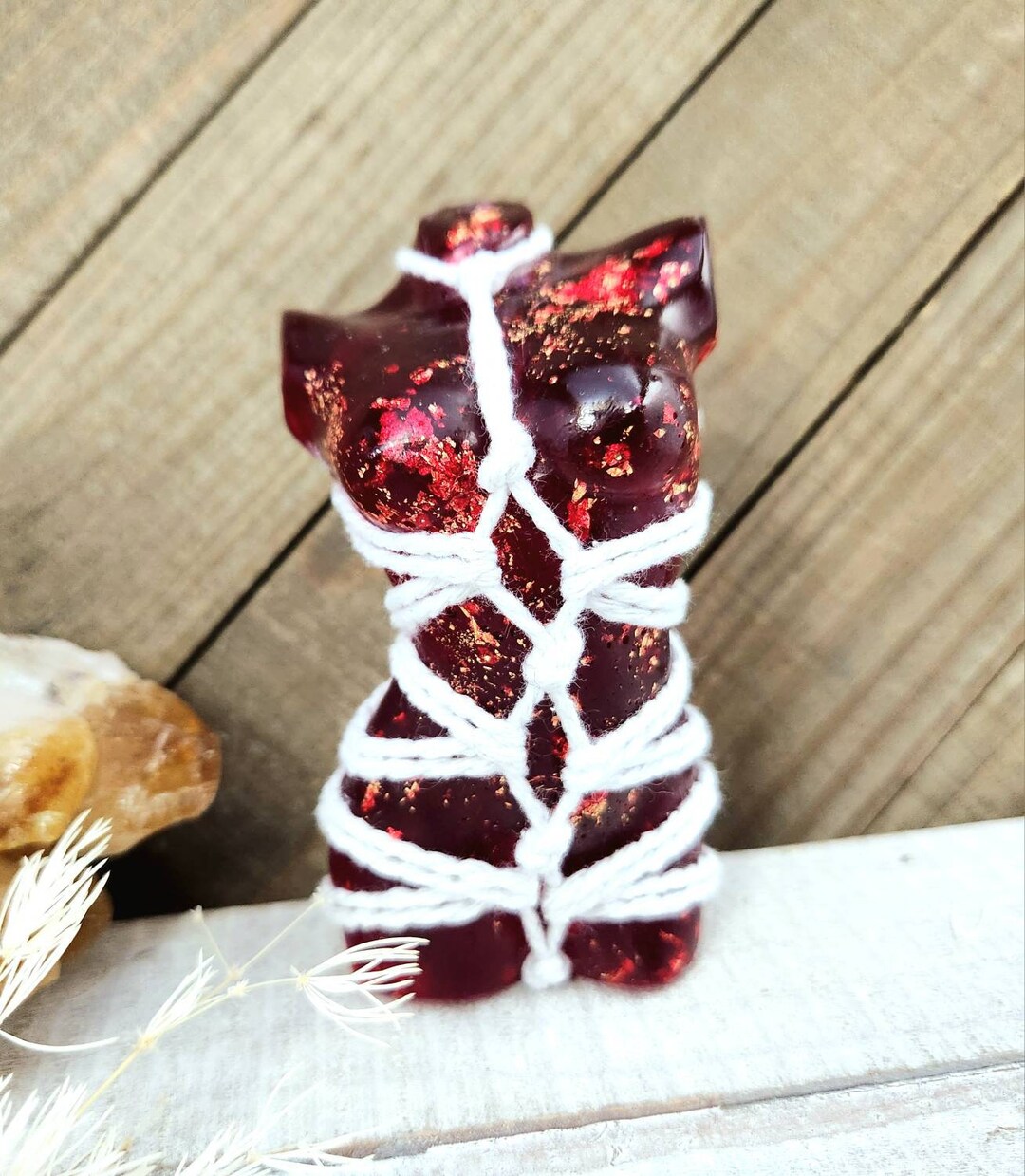 Shibari Goddess Bust Bondage Statue Kink Home Decor - Etsy