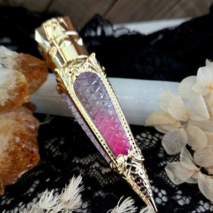 Immortality Elixir Goth Vial Necklace Cosplay Jewelry Vampire Vial Vial ...