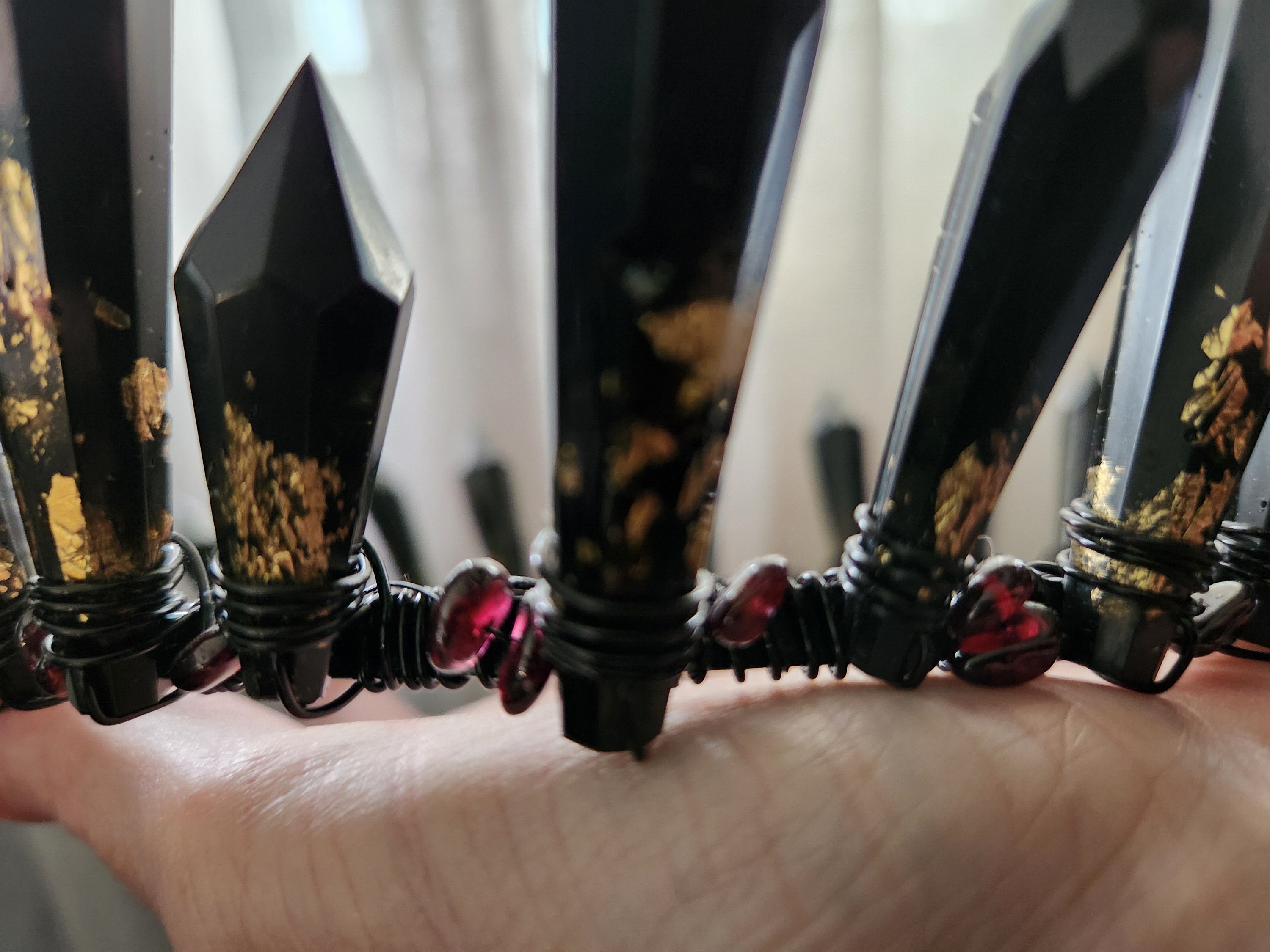 Hades Crown - Mythology Crown - Greek Mythology Hades God Cosplay ...