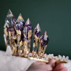 Astraea Crown - Greek Goddess Crown - Astraea Headpiece - Mythology ...