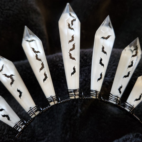 Halloween Crown - Etsy