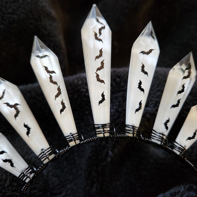 Halloween Crown - Etsy