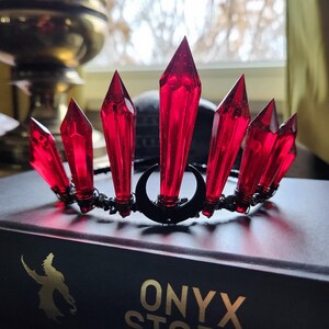 Gothic Headpiece - Dark Goddess Crown - Celestial Festival Crown ...