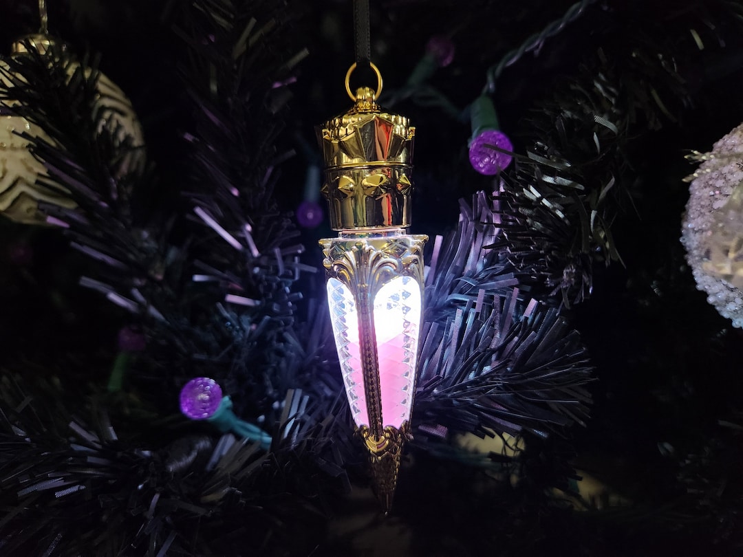 Immortality Elixir Vial - Goth Ornaments - Cosplay Decor - Immortal ...