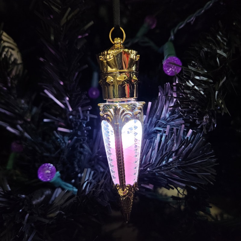 Fantasy Vial Necklace - Etsy