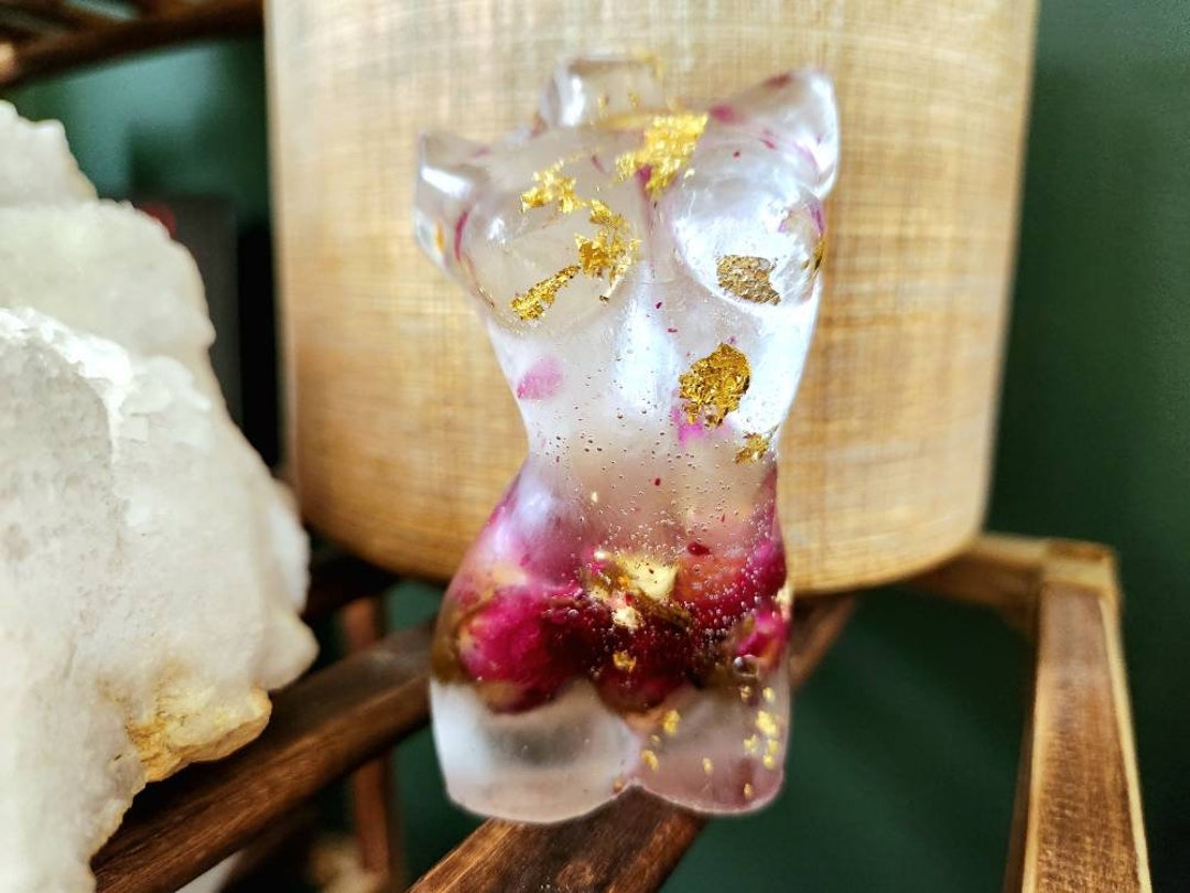 Mini Goddess Bust - Goddess Statue - Home Office Decor - Gifts for Her ...