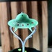 Alien Cupcake Stand - Alien Party Tray - 3 Tier Cupcake Tray - Goth ...