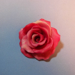 Real Rose Pins Truly Hand Made Petal by Petal Not From Mold Flower ...